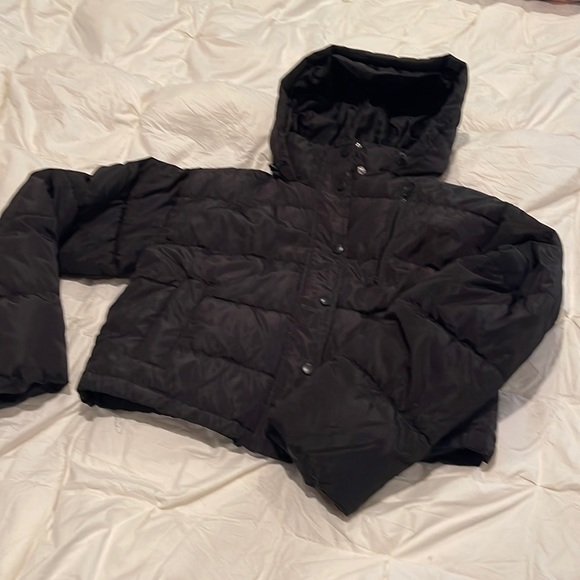 PacSun | Jackets & Coats | Pacsun Puffer Black Size Ml | Poshmark